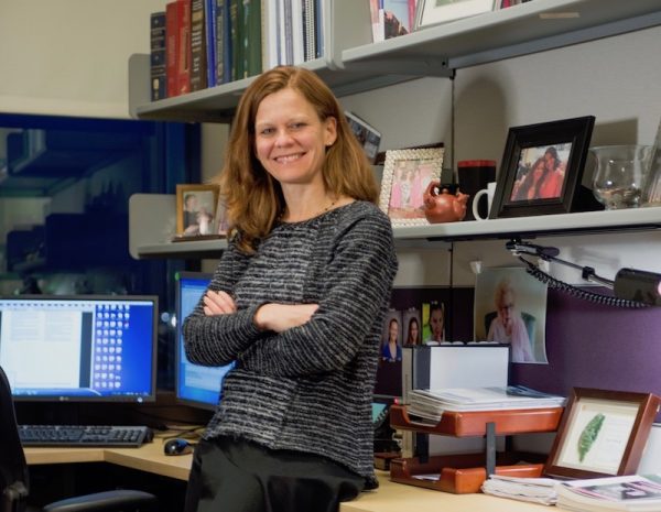 6 Amazing Women: Dr. Ann Partridge - South Coast Almanac