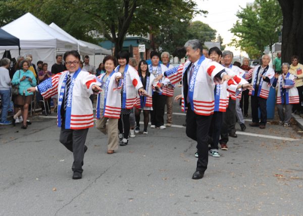 Manjiro Festival, Fairhaven - South Coast Almanac