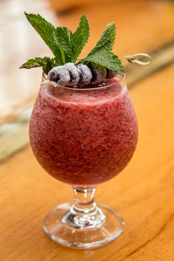 All Mixed Up! This summer's hottest cocktails - South Coast Almanac