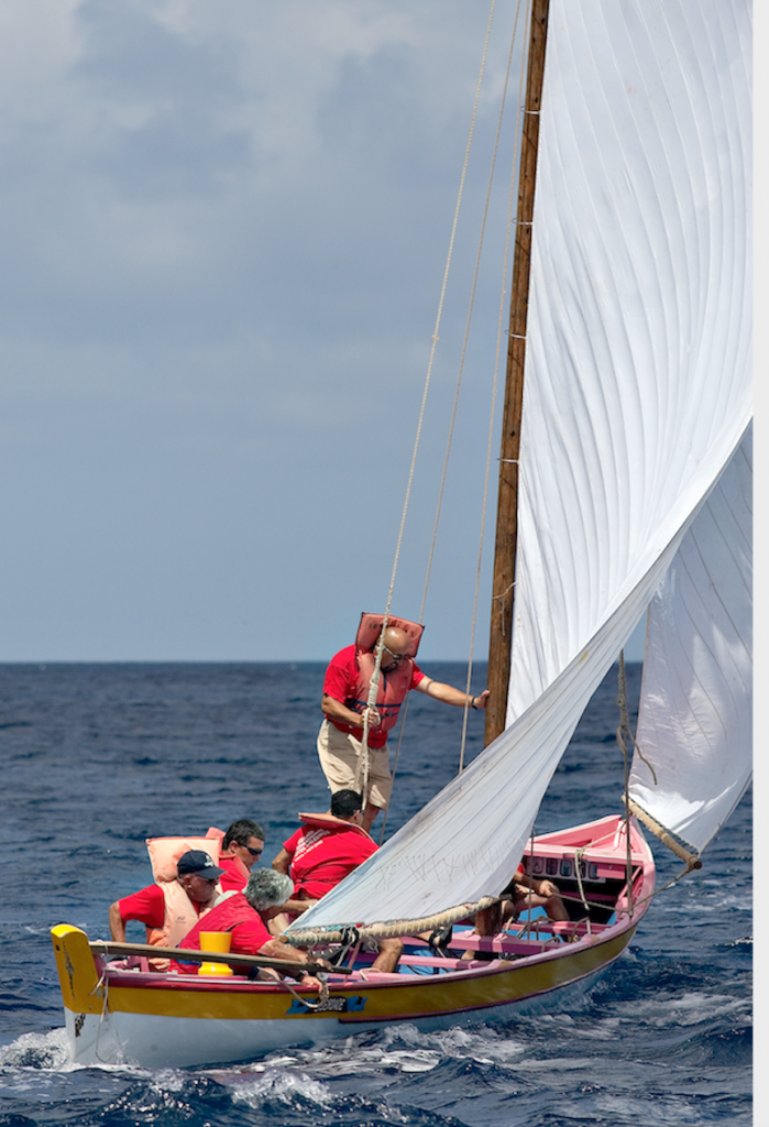 Pull! Pull! Pull! South Coast Whaleboating - South Coast Almanac