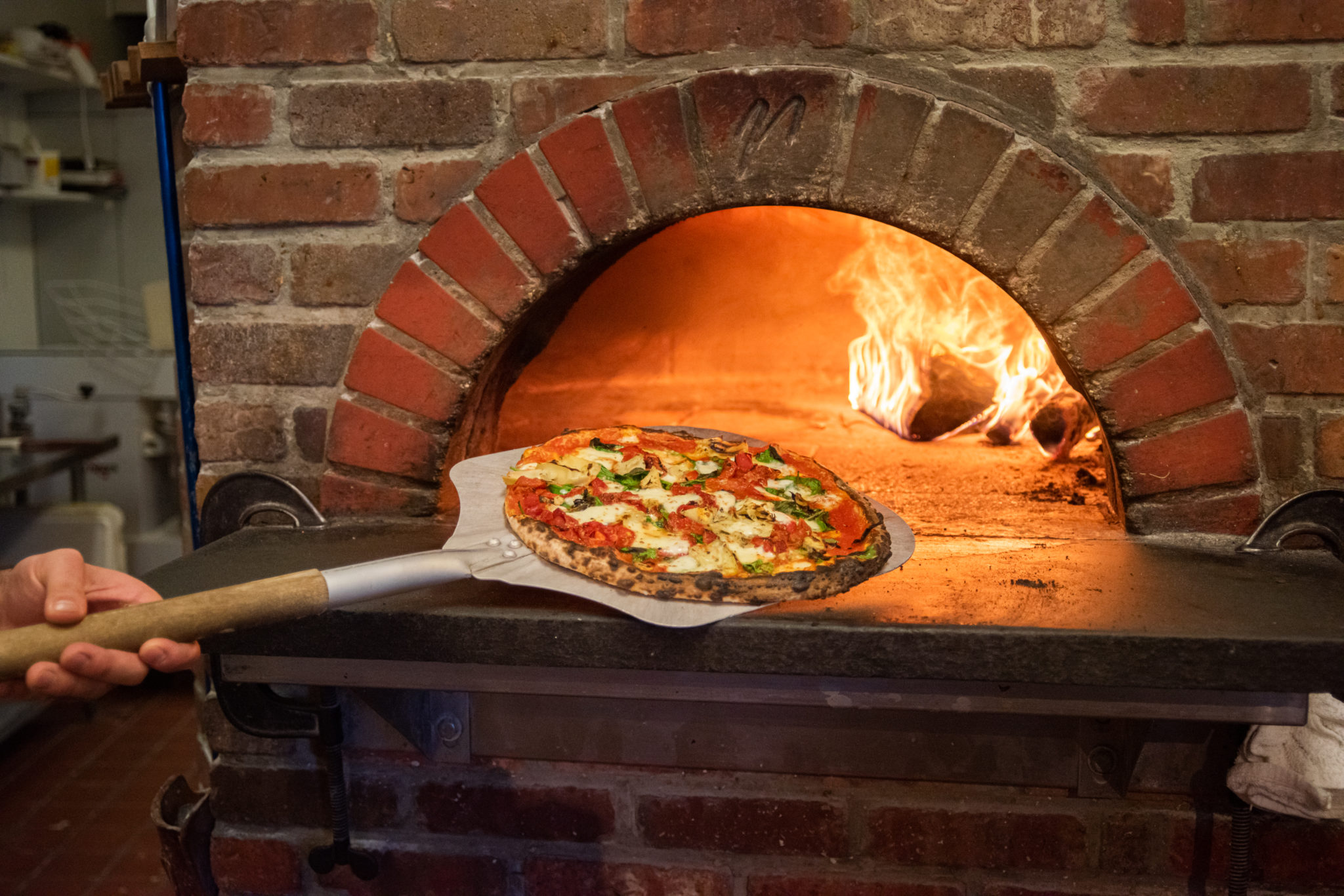 Food, Family & Holidays: Brick Pizzeria - South Coast Almanac