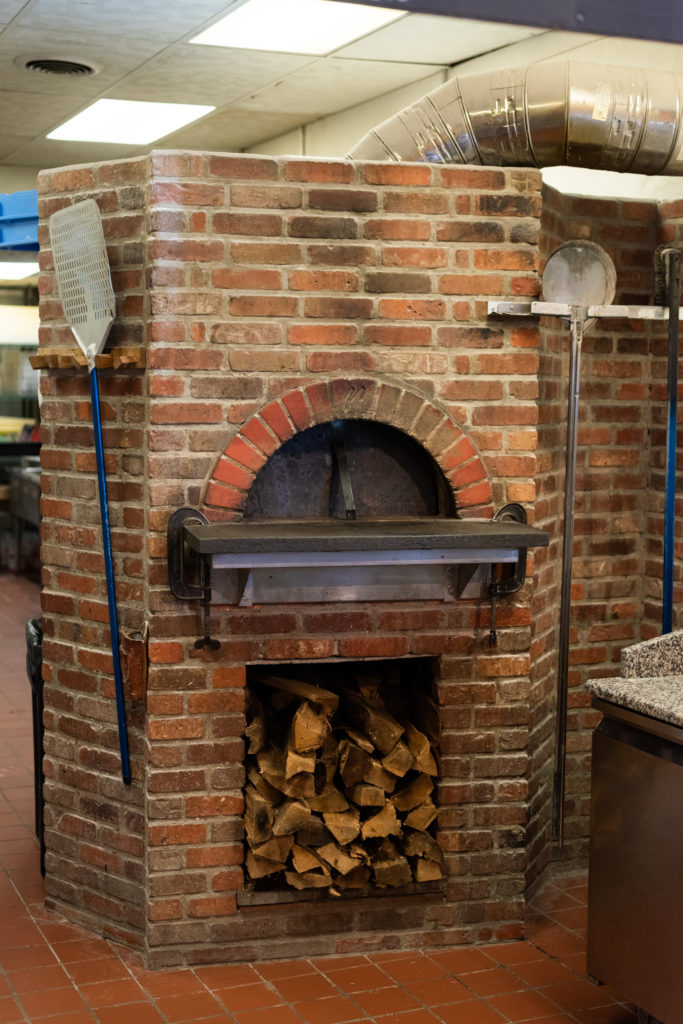Food, Family & Holidays: Brick Pizzeria - South Coast Almanac
