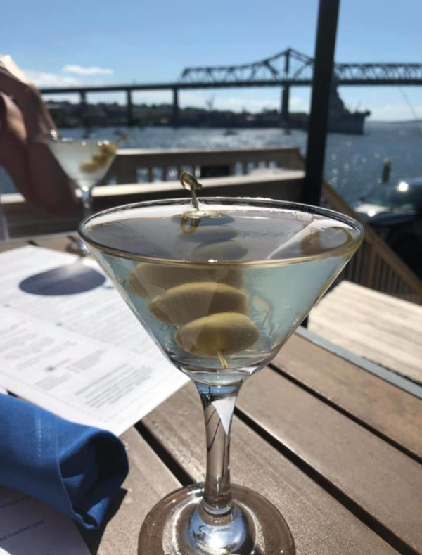 Dock & Dine: Boating Over For A Bite - South Coast Almanac