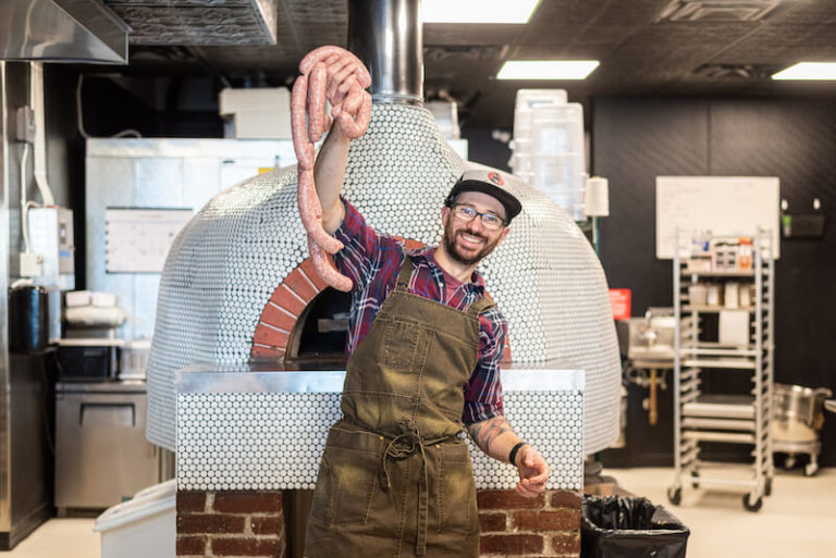 The Artisan Pig: Fresh Local Sausage Done Right