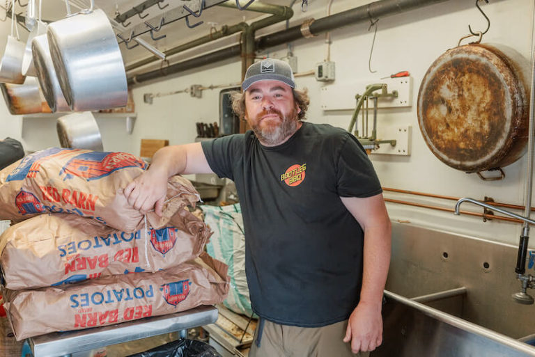 Bootleg BBQ: Playing with fire in Westport - South Coast Almanac