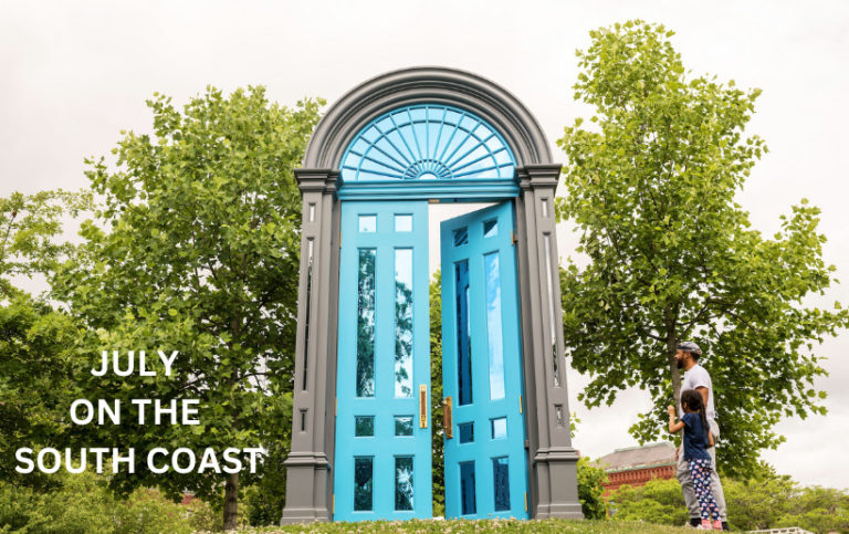 8 Great Things in July on the South Coast - South Coast Almanac