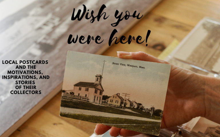Local postcards & their collectors