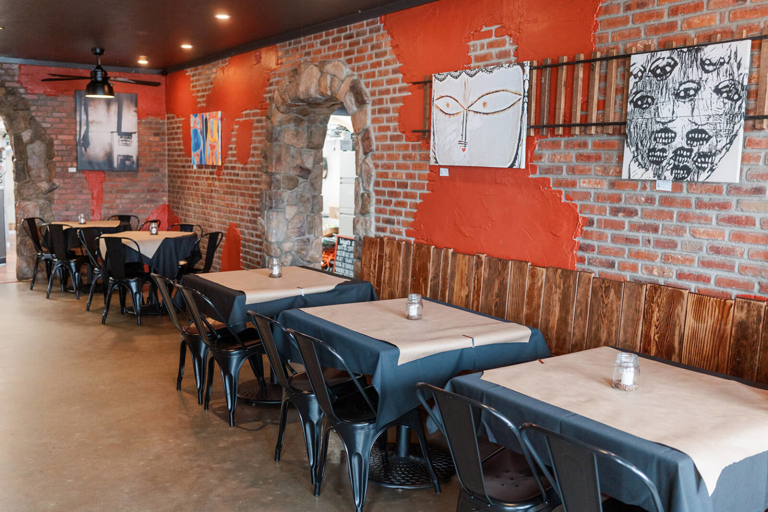 Rod & Rail: More than your Neighborhood Pub - South Coast Almanac