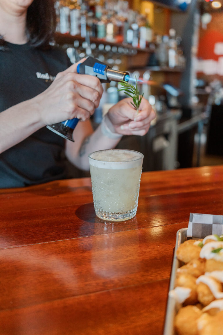 Rod & Rail: More than your Neighborhood Pub - South Coast Almanac