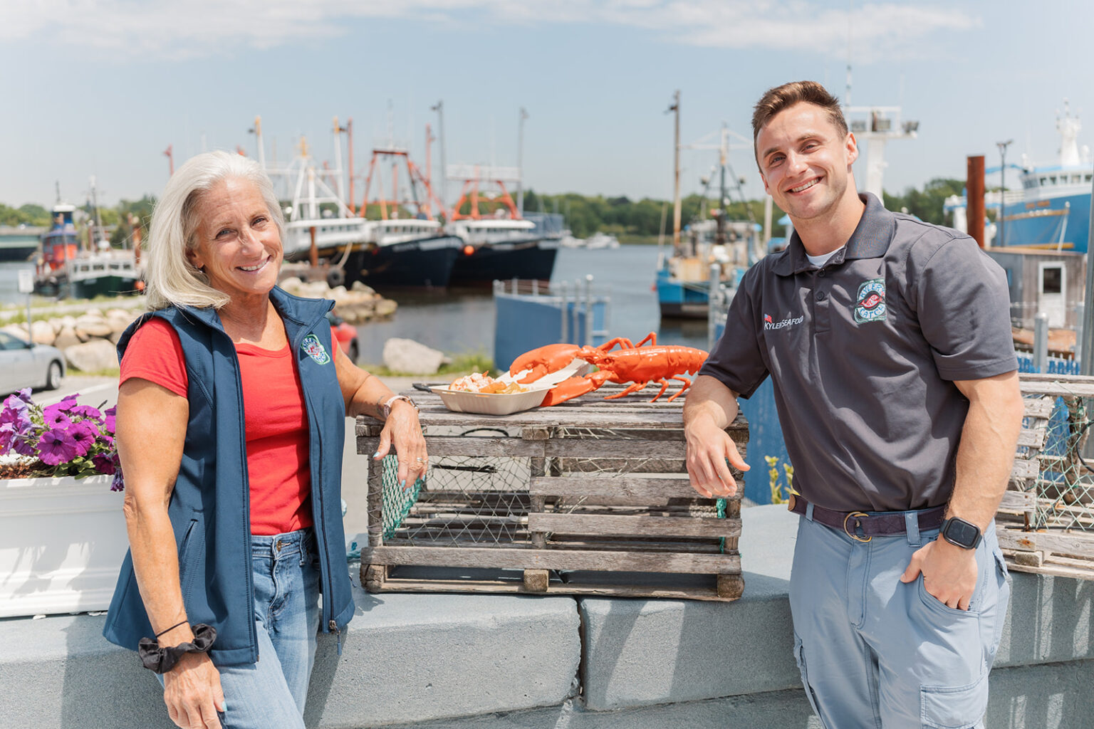 Christopher's in Fall River: A Feel Good (and Eat Good) Story - South ...