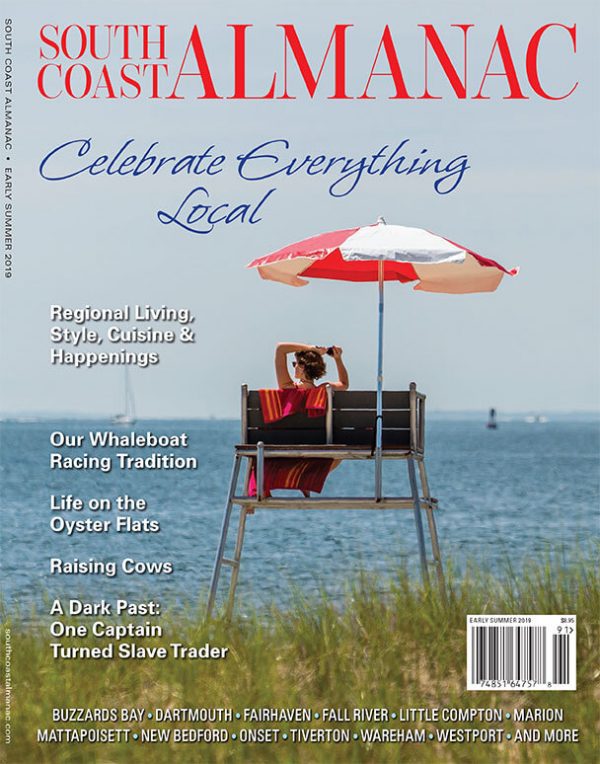 Past Issues - South Coast Almanac